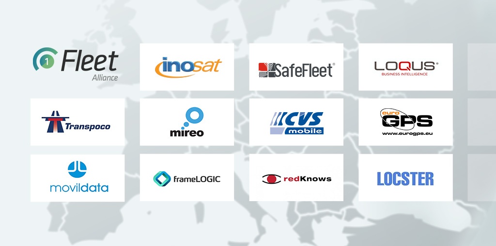 SafeFleet, alaturi de 10 membri in 1-FLEET ALLIANCE