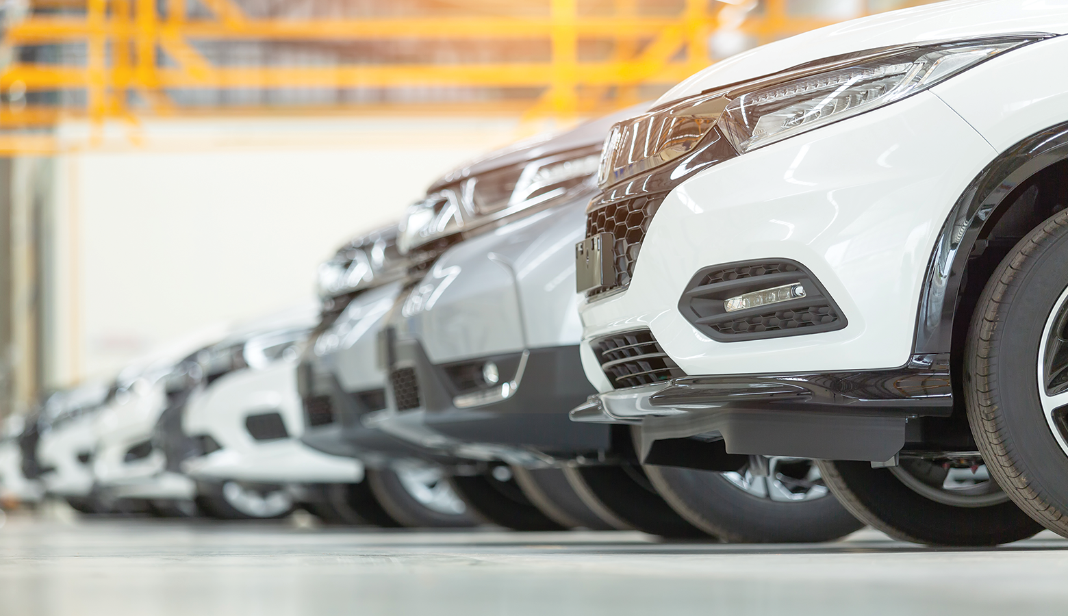 Leasingul operațional pentru flote auto de dimensiuni mai mici